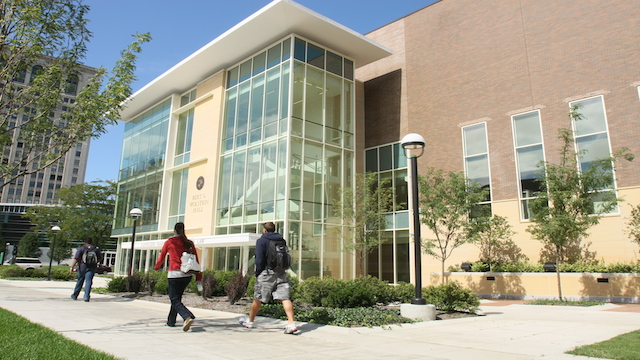 About This Site | Cleveland State University Master Plan