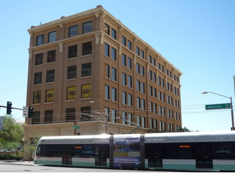 Barrister Building | MyPlanPHX by MindMixer