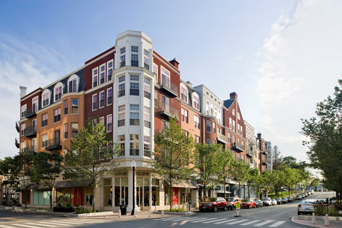 Vertical mixed-use corridors in the heart of downtown | Connect Wilmington