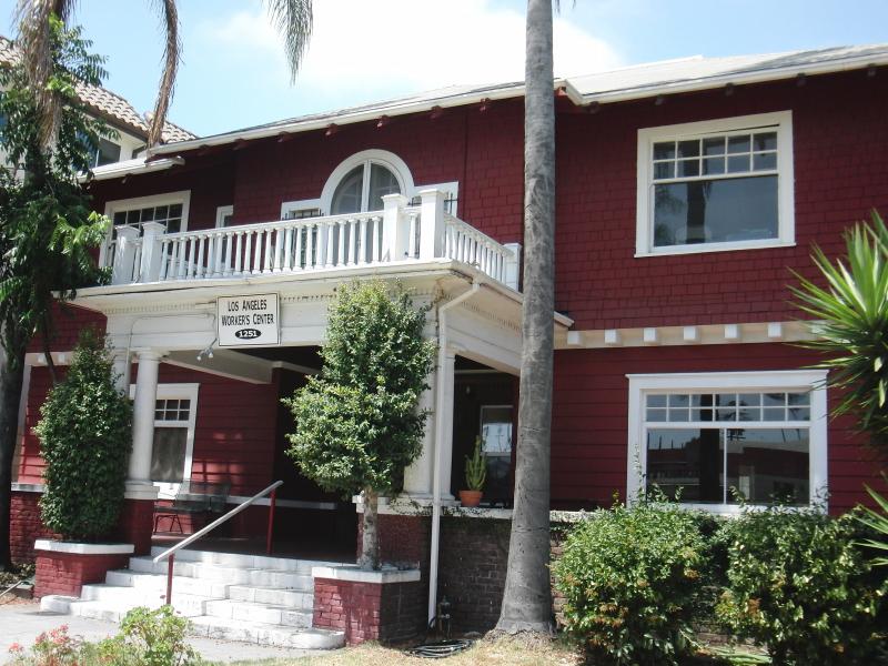 Red House | MyHistoricLA